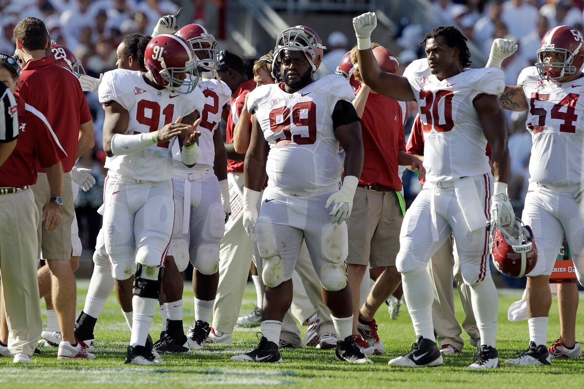 Alabama Football: Why Bama's New Defense Won't Truly Be Tested Until ...