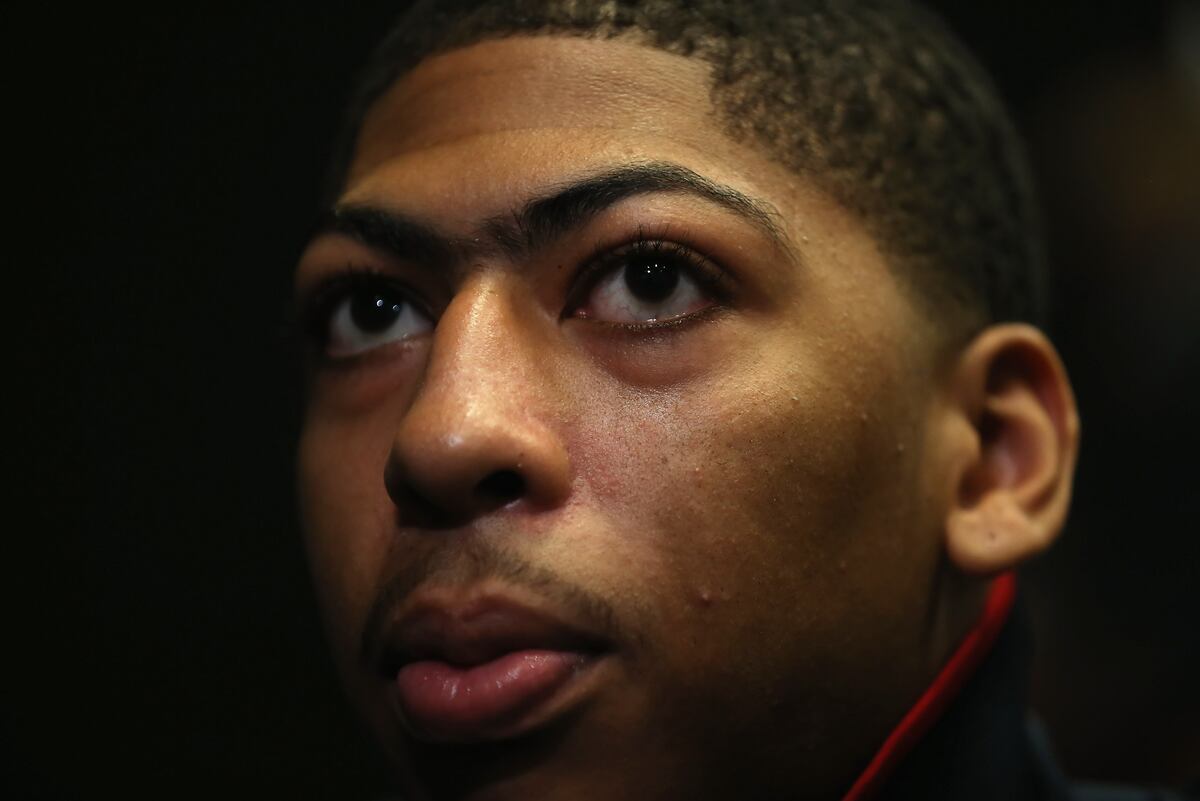 Anthony Davis' UK Legacy Grows by Playing for Team USA | News, Scores ...