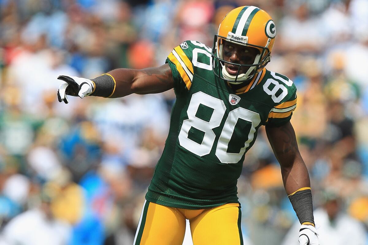 Would the Green Bay Packers Be Better Off Without Donald Driver? | News ...