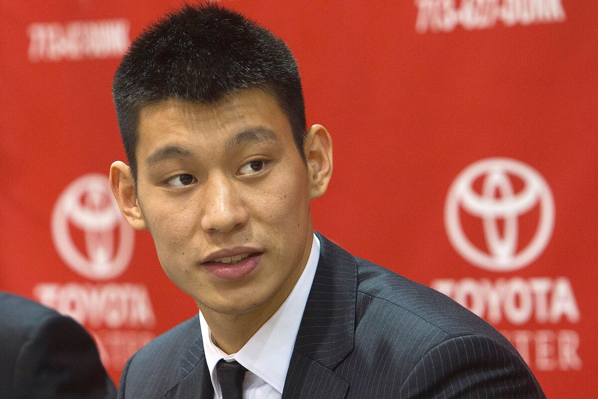 Jeremy Lin Will Not Solely Make the Rockets a Playoff Team Next Season ...