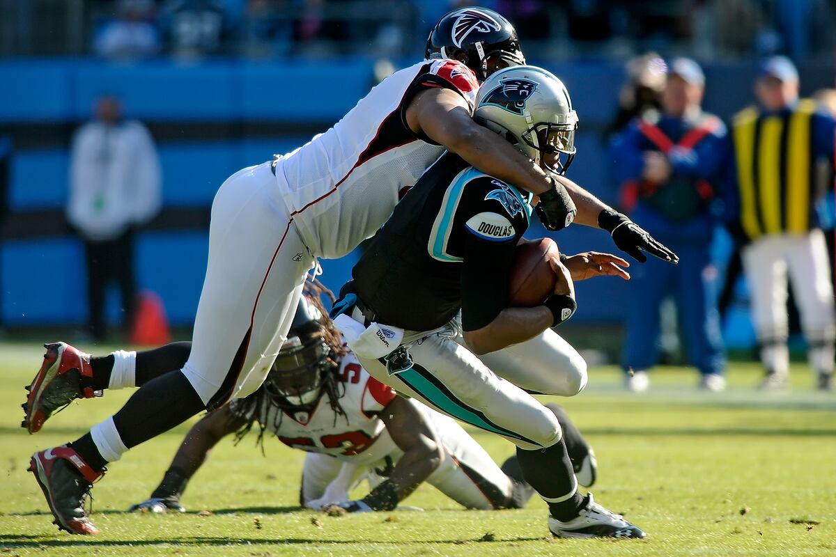 One Advantage the Atlanta Falcons Have over Each Division Foe in 2012 ...