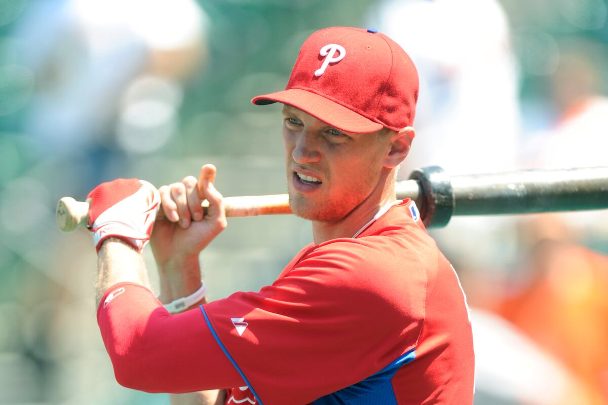 Hunter Pence: Trading Star Outfielder Should Be Phillies' Top Deadline ...