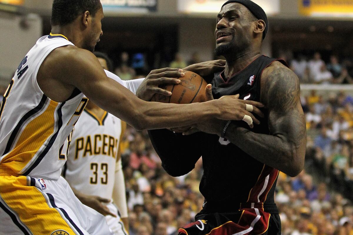 Best Rivalries in the NBA Today | News, Scores, Highlights, Stats, and ...