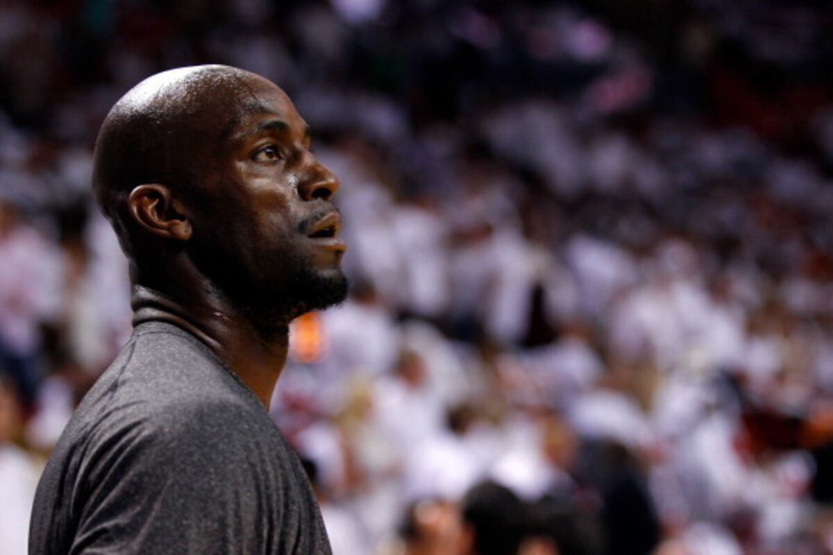 Kevin Garnett and the 10 Best NBA Players Older Than 35 | News, Scores ...