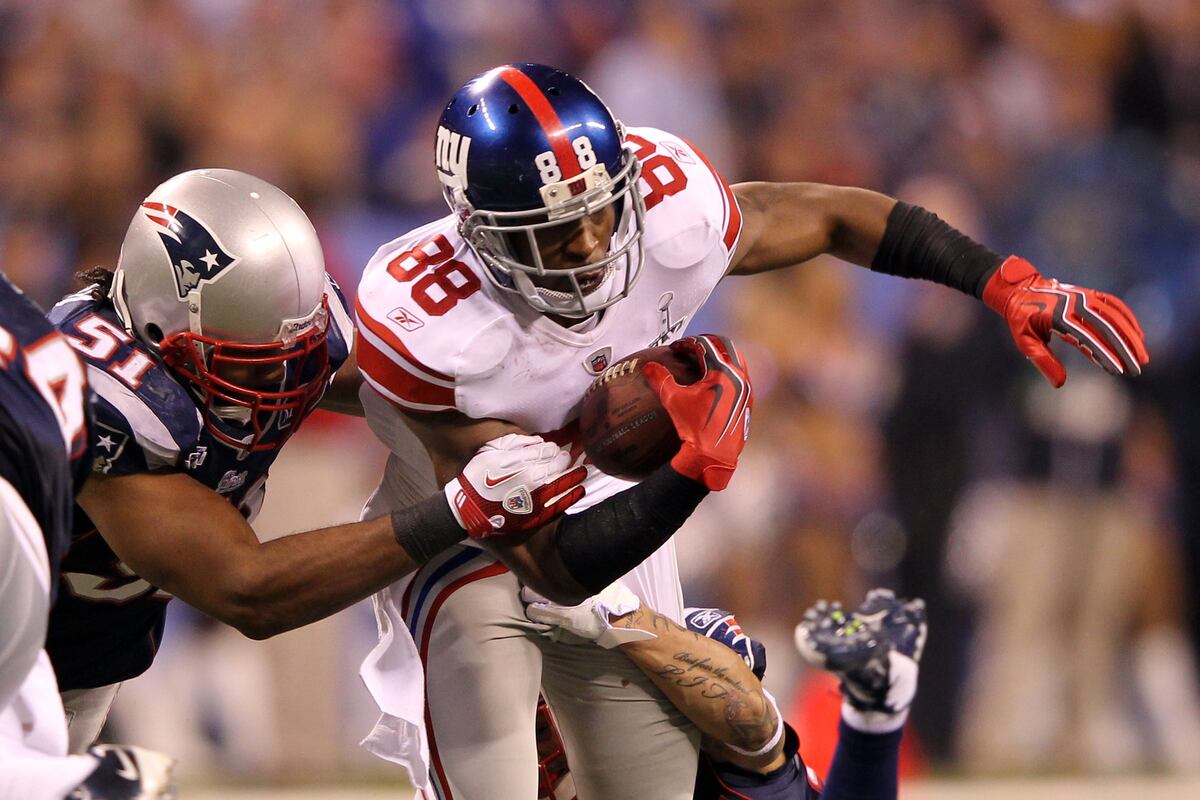5 Reasons to Draft Hakeem Nicks in Your Fantasy Football League | News ...