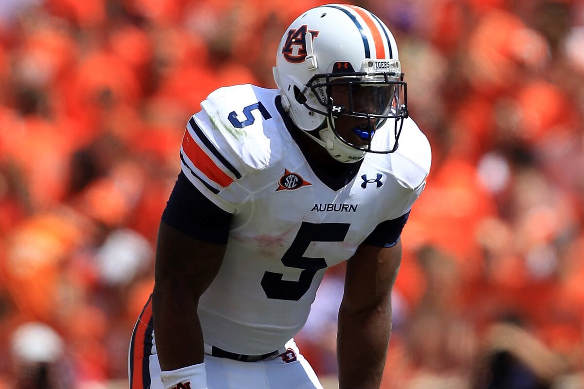 College Football 2012: Michael Dyer Dismissal Is Hopefully Not the End ...