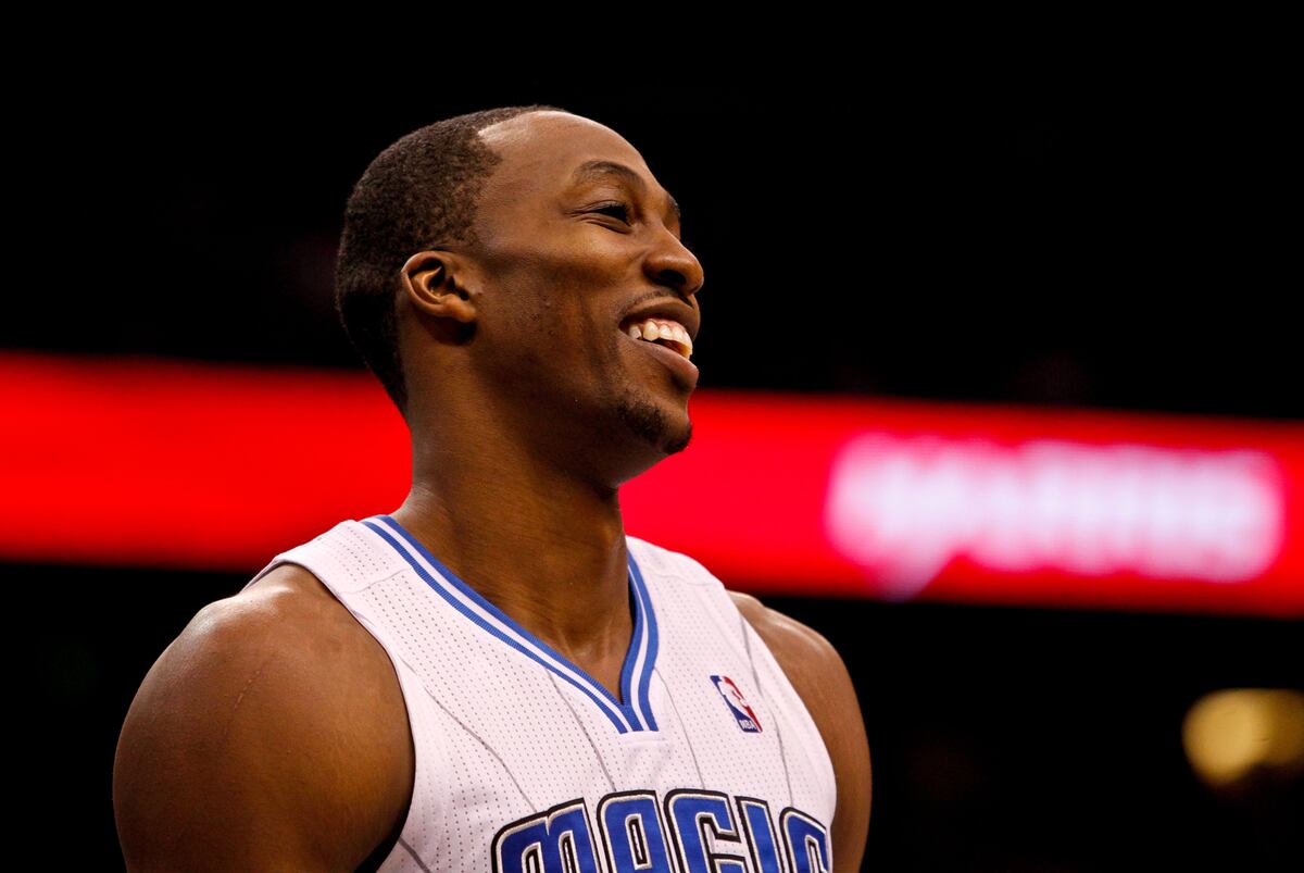NBA Trade Rumors: Teams That Will Pursue Dwight Howard If Latest Report ...