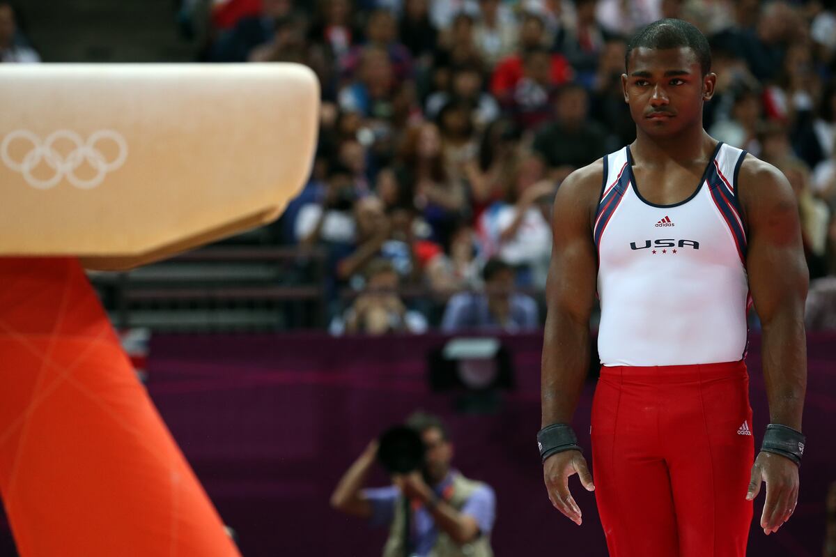 Olympic Results 2012: US Men Gymnasts' Show in Team Final Is Huge ...