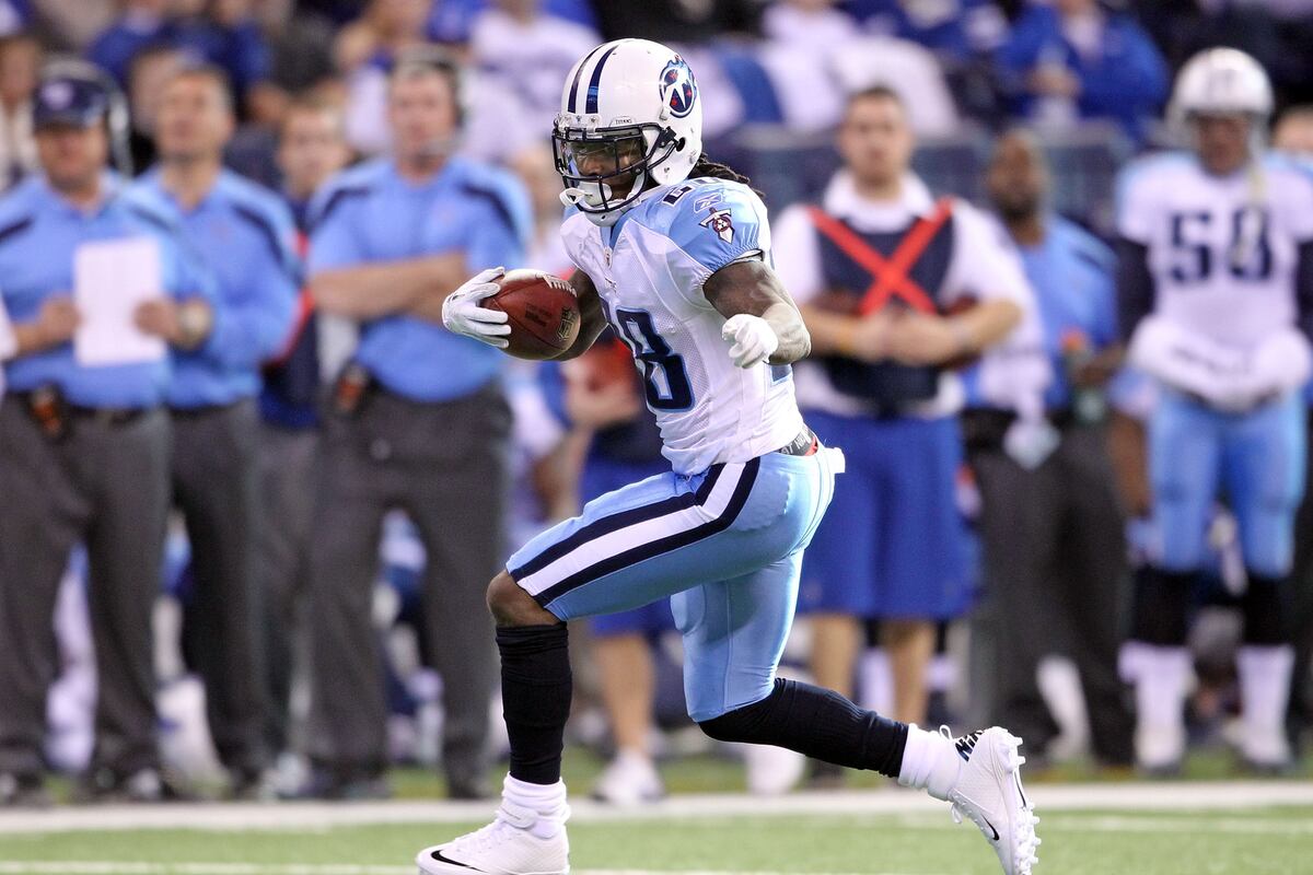 NFL Predictions: 6 Speedsters Who Will Dominate the League in 2012 ...