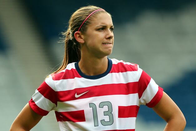 Alex Morgan: Why the Young Star Is Team USA's Most Important Player ...