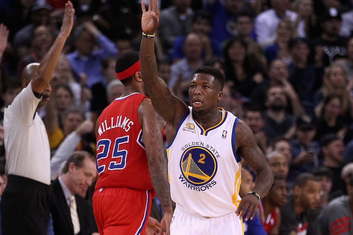 Nate Robinson Brings Energy to the Chicago Bulls, Mostly on the Bench ...