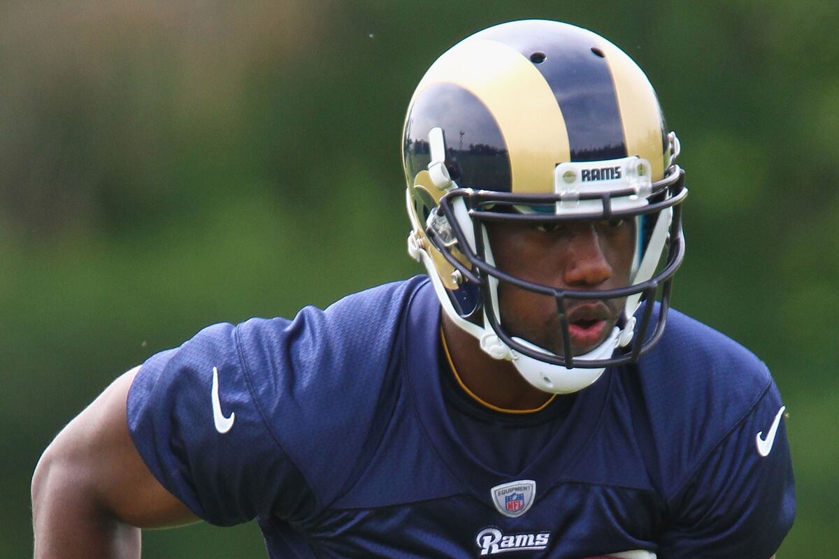 First-Hand Observations from St. Louis Rams Training Camp | News ...