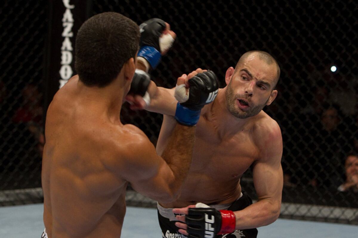 Mike Swick Ready to Get His Career Back at UFC on Fox 4 | News, Scores ...