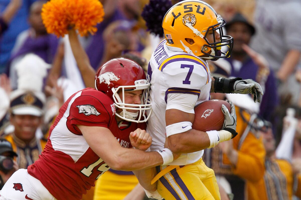 College Football 2012: Power Ranking the Best Non-Saturday Games of ...