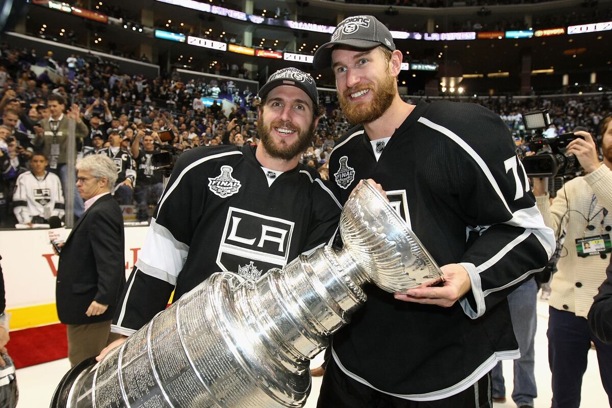 LA Kings: Will the Big Contracts They Have in Place Hurt Them in the ...