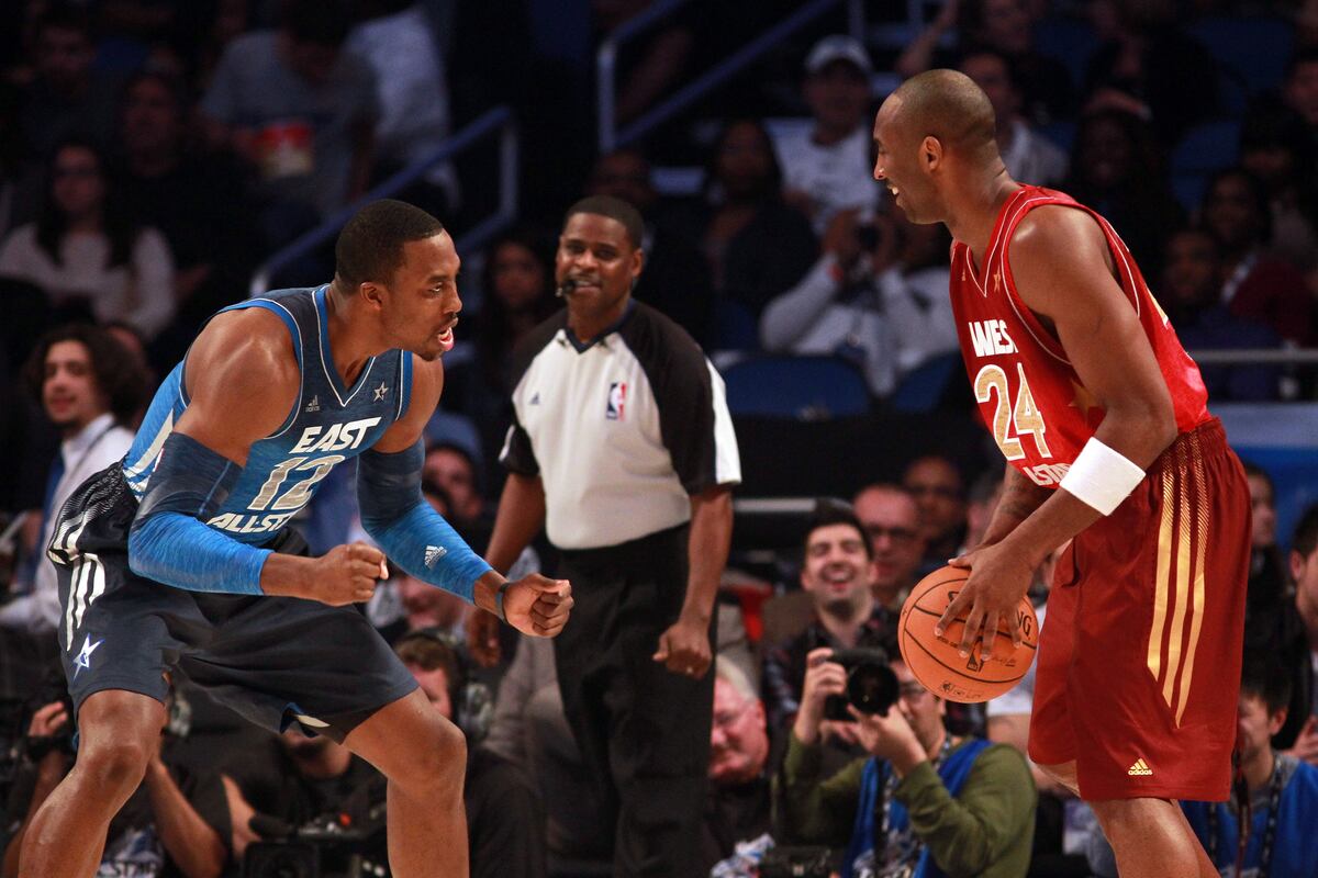 Dwight Is Franchise Star Lakers Need to Usher in Post Kobe Bryant Era ...