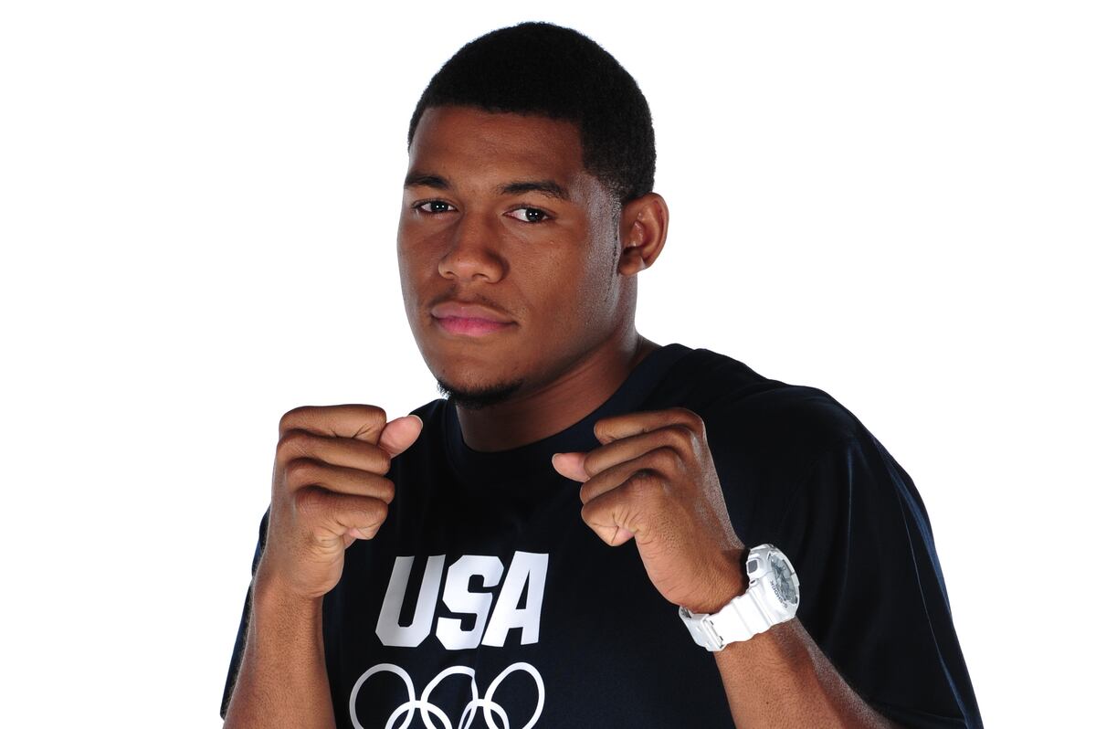 Olympic Boxing 2012: Heavyweight Michael Hunter's Tough Draw Could Lead ...
