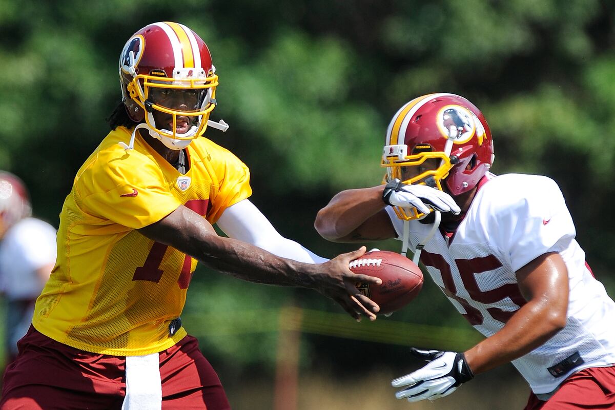 Washington Redskins: 5 Games They Must Win to Make the Playoffs | News ...