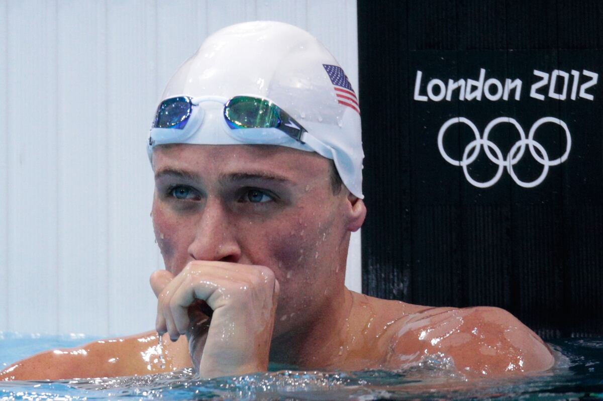 Olympic Swimming 2012: Too Early for Ryan Lochte to Be Called a ...