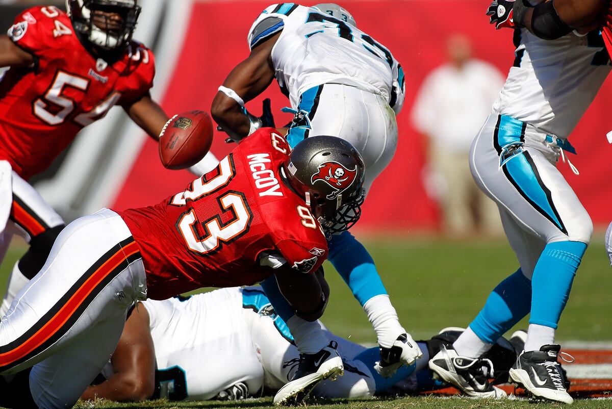 NFC South Morning Jog: Gerald McCoy as Bucs' Biggest Impact Player on ...