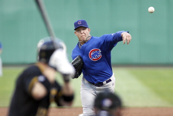 MLB Trade Deadline 2012: Grading Atlanta Braves' Deal for Maholm | News ...