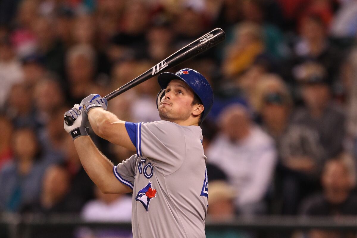 Pittsburgh Pirates Acquire Outfielder Travis Snider from Toronto Blue ...
