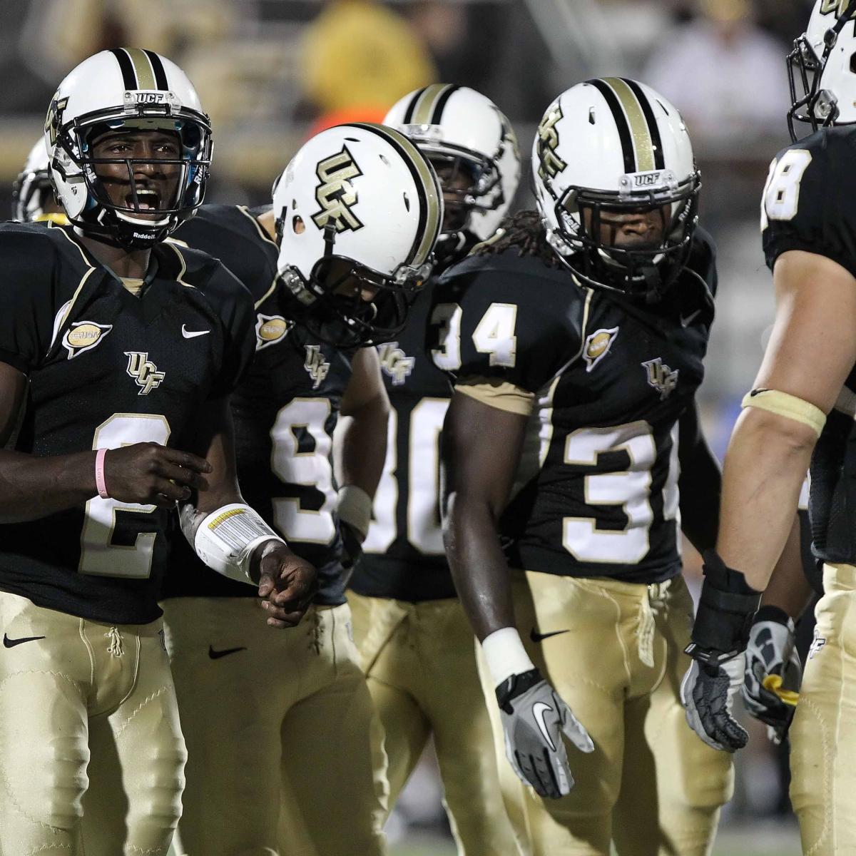 UCF Reportedly Slapped with Postseason Bans in Football, Basketball ...