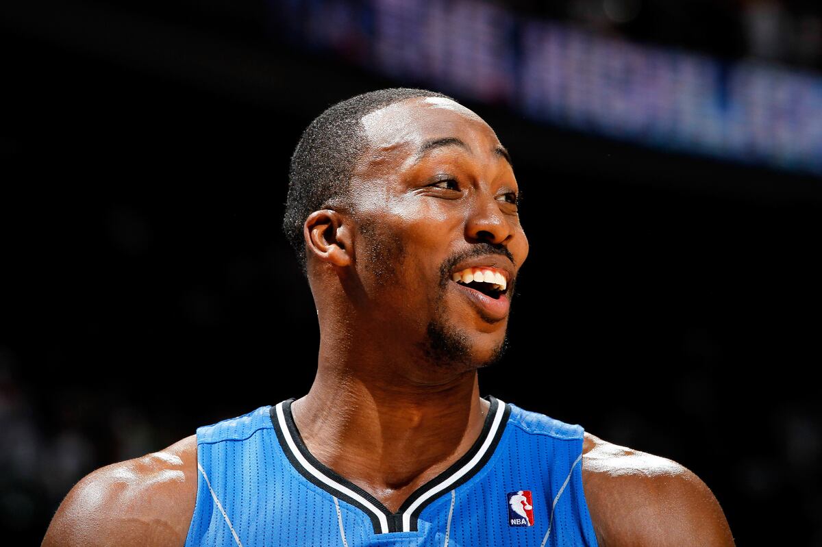 Dwight Howard: Magic Must Deal Giant Distraction to Help New Coach ...