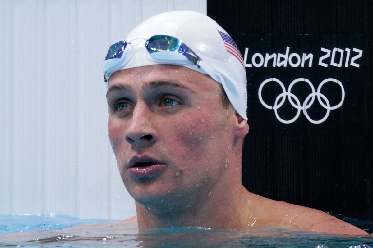 Ryan Lochte: Grading US Swimmer's Olympic Performance so Far | News ...