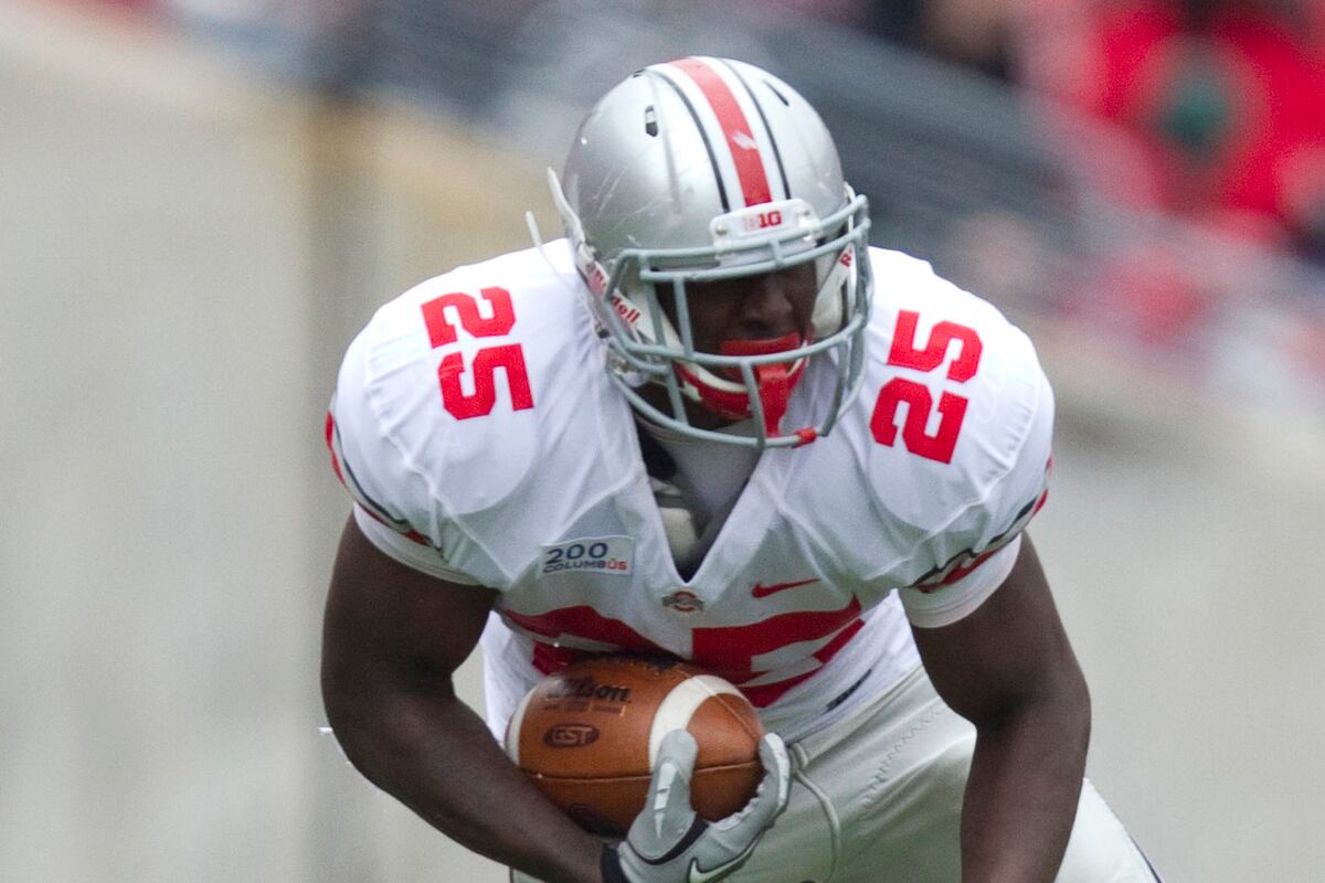 Ohio State Football: No Drug Charges for Dunn Should Mean No Suspension ...