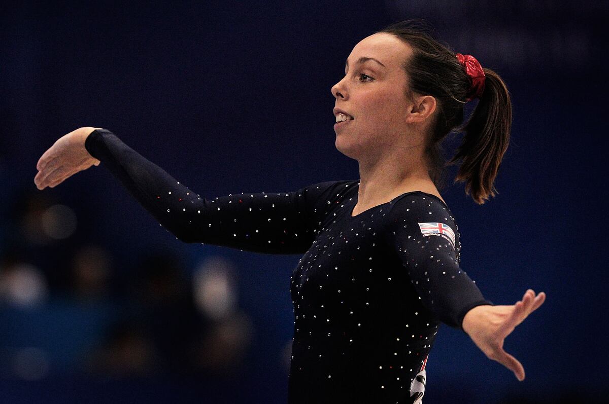 Beth Tweddle: Women's Gymnast Is Key to Great Britain's All-Around ...