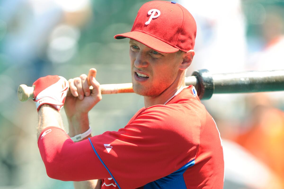 Hunter Pence to Giants: Phillies Reportedly Trade Star OF to San ...
