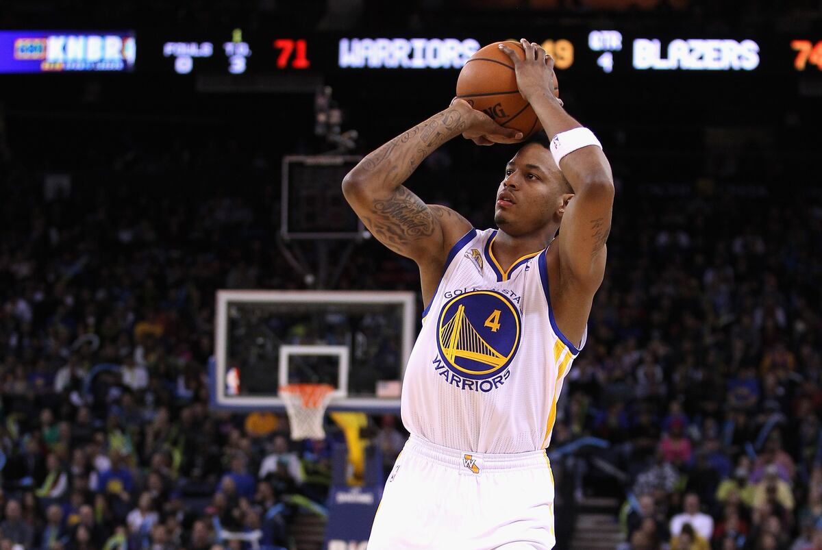 NBA Free Agency 2012: Golden State Warriors Re-Sign Brandon Rush | News ...