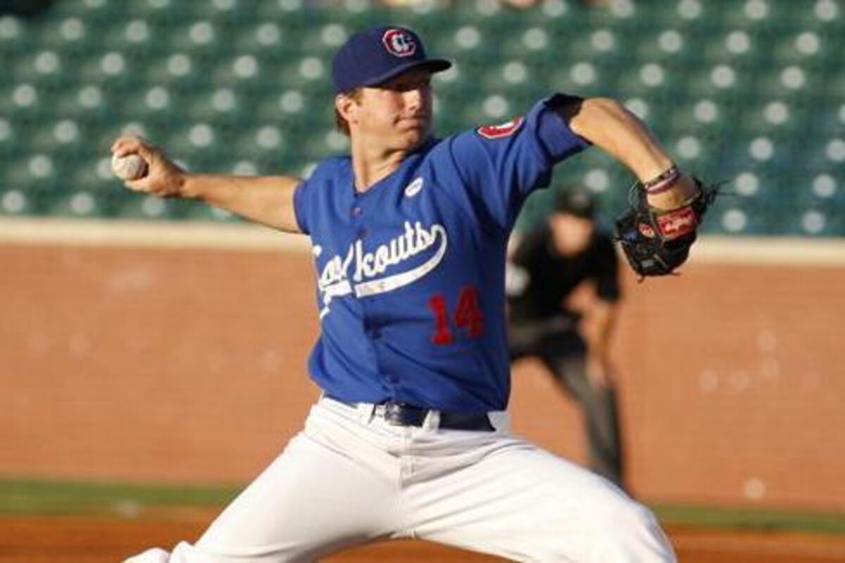 Ethan Martin: Full Scouting Report on Prospect Dealt for Shane ...