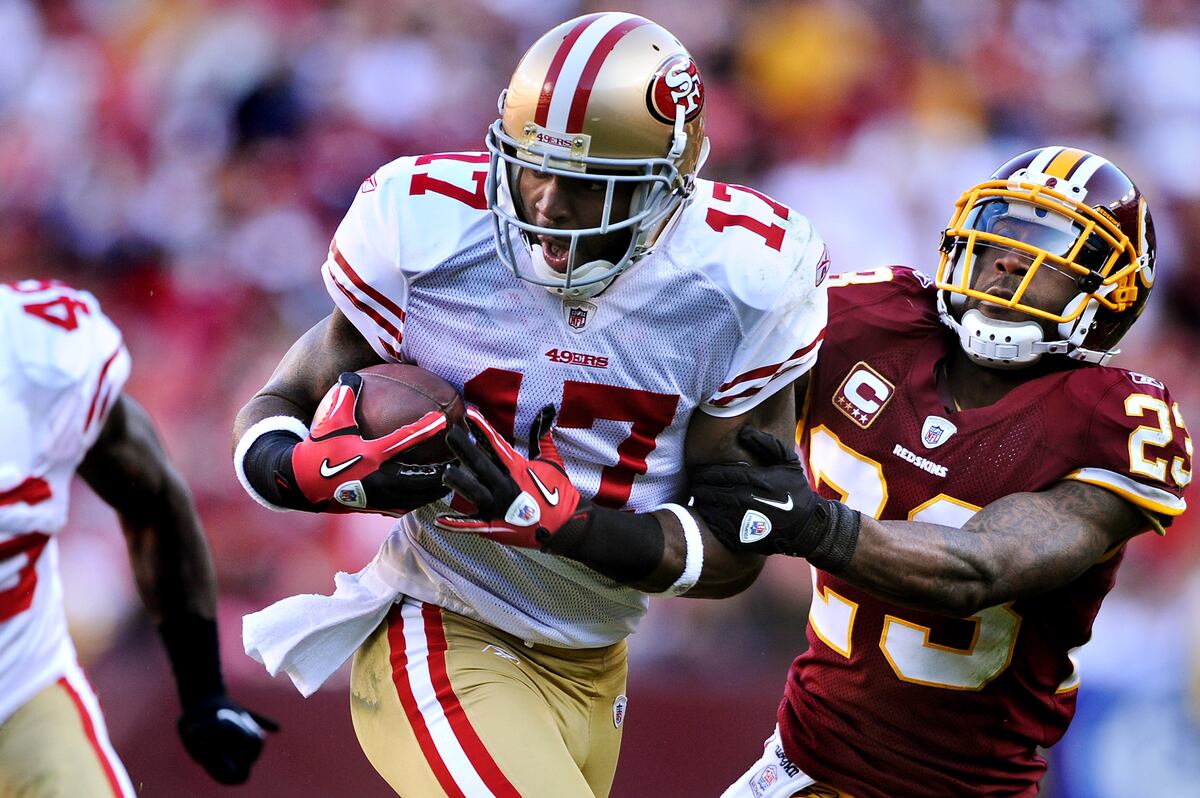 Braylon Edwards to Sign with the Seattle Seahawks: What Does He Have ...