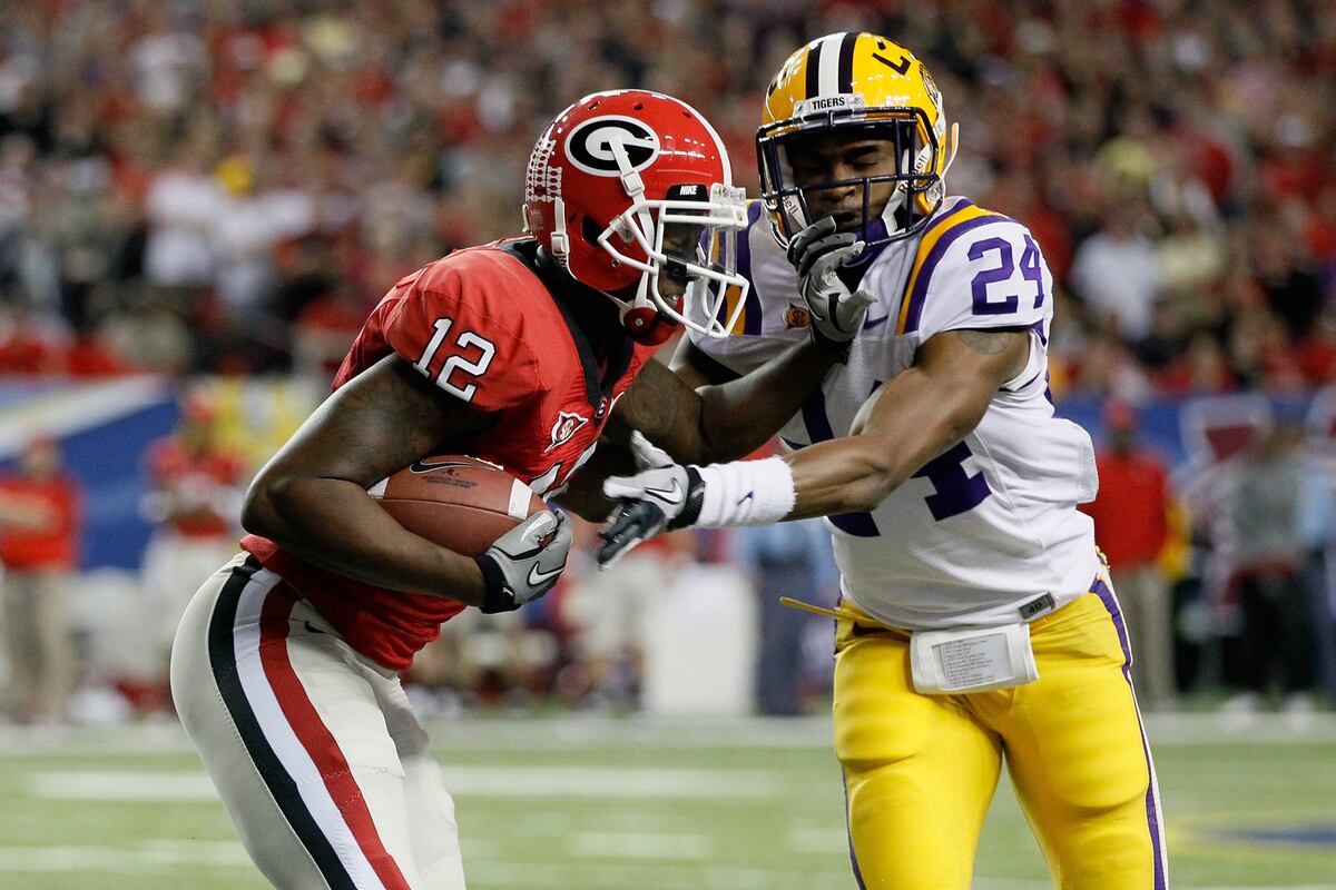 LSU Football: What You Need to Know About Tigers' CB Tharold Simon ...
