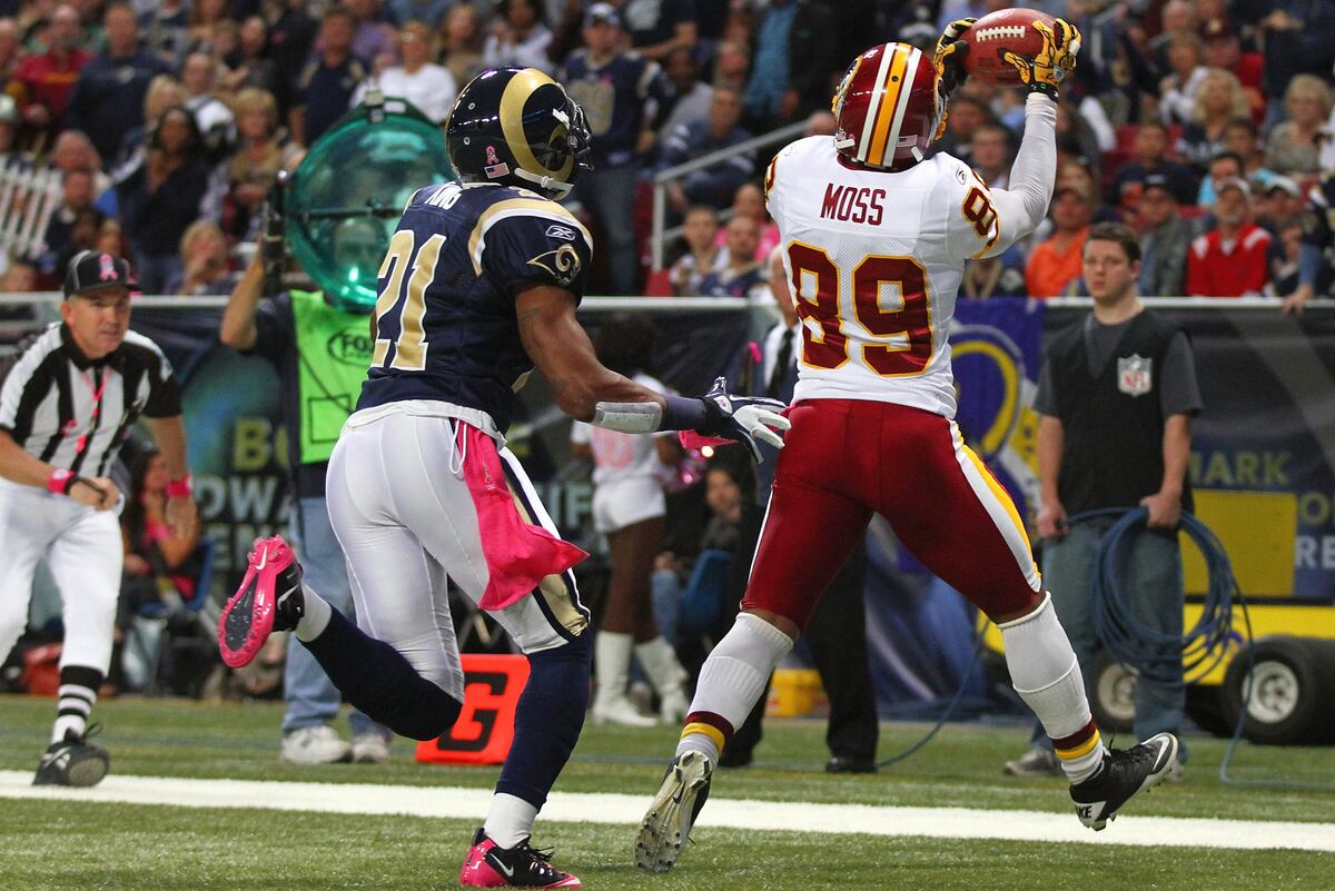 5 Reasons to Draft Santana Moss in Your Fantasy Football League | News ...