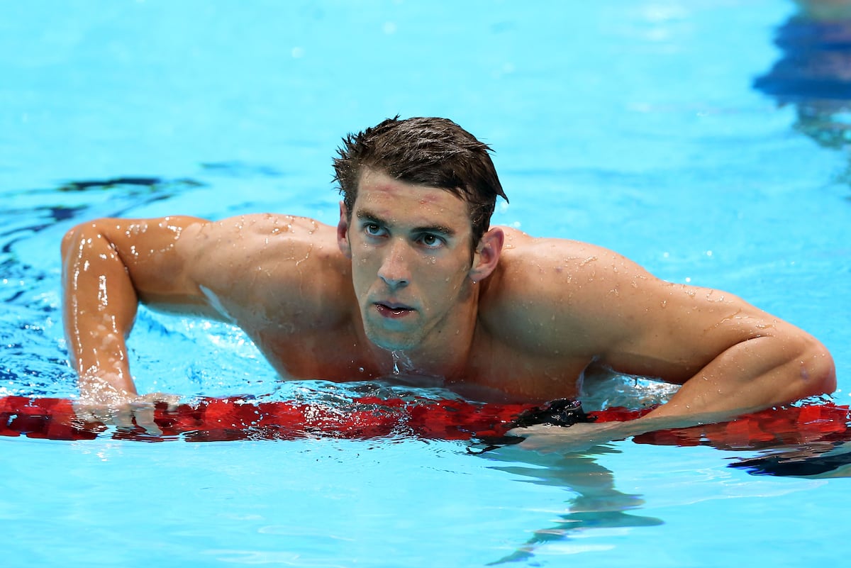 Burnout Won't Stop Michael Phelps from Becoming the Greatest US ...