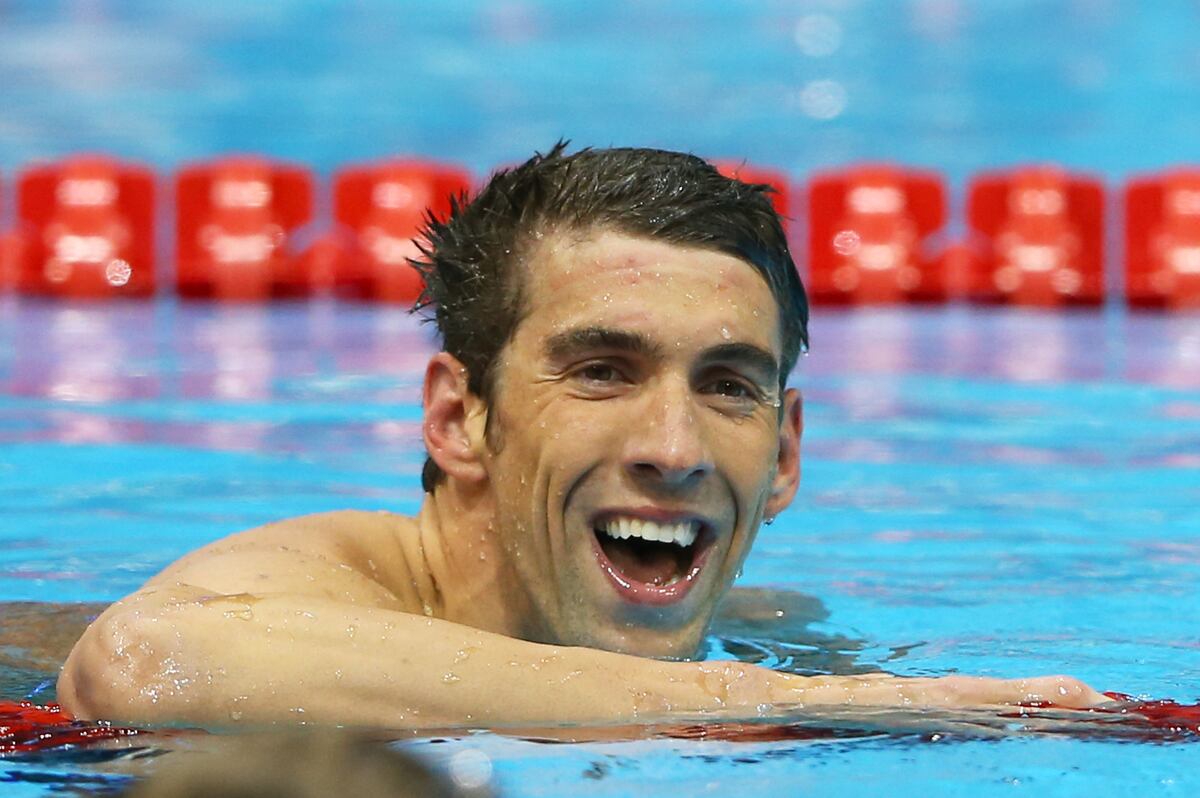 Michael Phelps: Pivotal Events Left in Swimmer's Record Pursuit | News ...