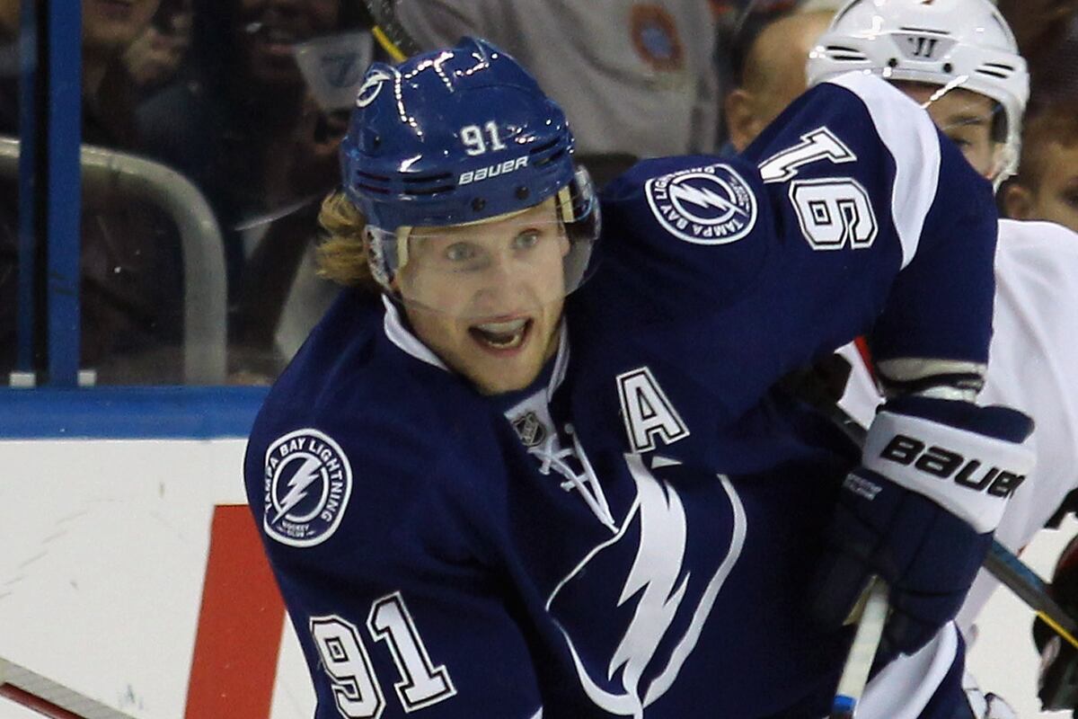 Why Steven Stamkos Is the Face of the NHL Heading into 2012-13 | News ...