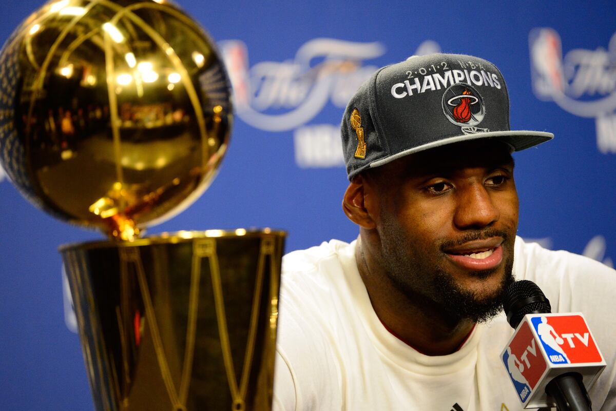 Dear Lebron: Why We the Fans Should Finally Ease Up on King James ...