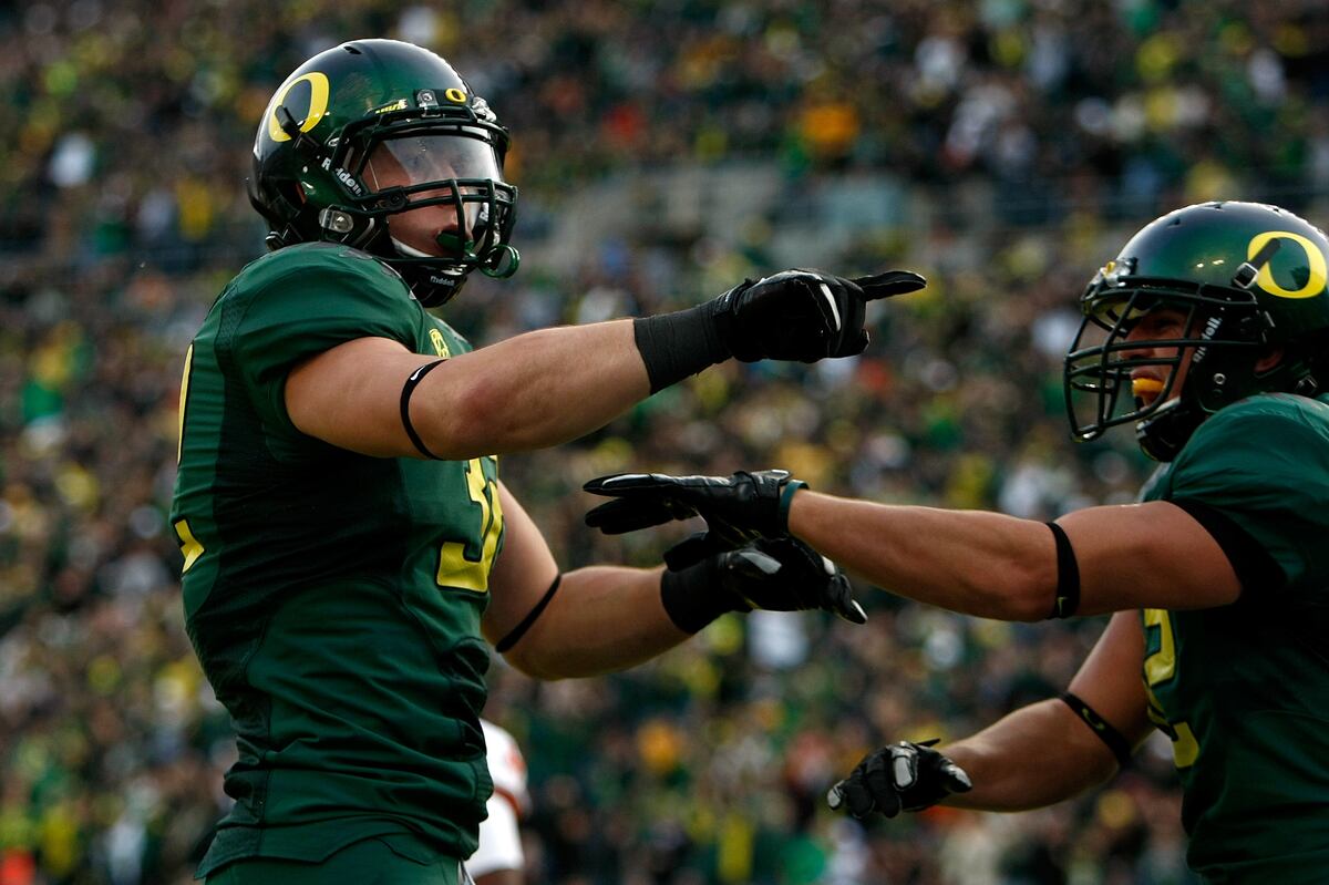 Oregon Ducks Football: What You Need to Know About Their TE Depth ...