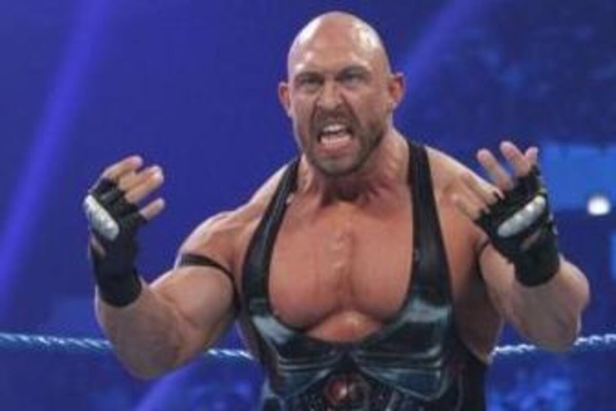 WWE: How Would Ryback Fare Against the Jobbers of Yesteryear? | News ...