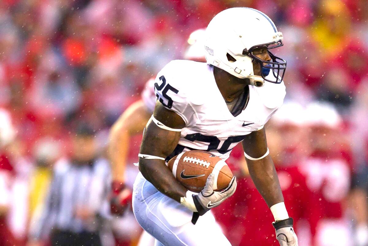 Silas Redd: Penn State Star RB Will Transfer to USC | News, Scores ...
