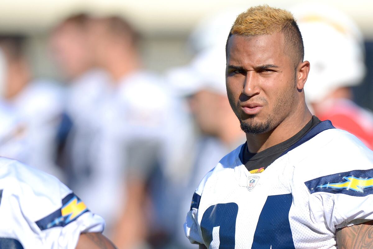 Ryan Mathews Misses Chargers Practice Following Minor Car Accident ...