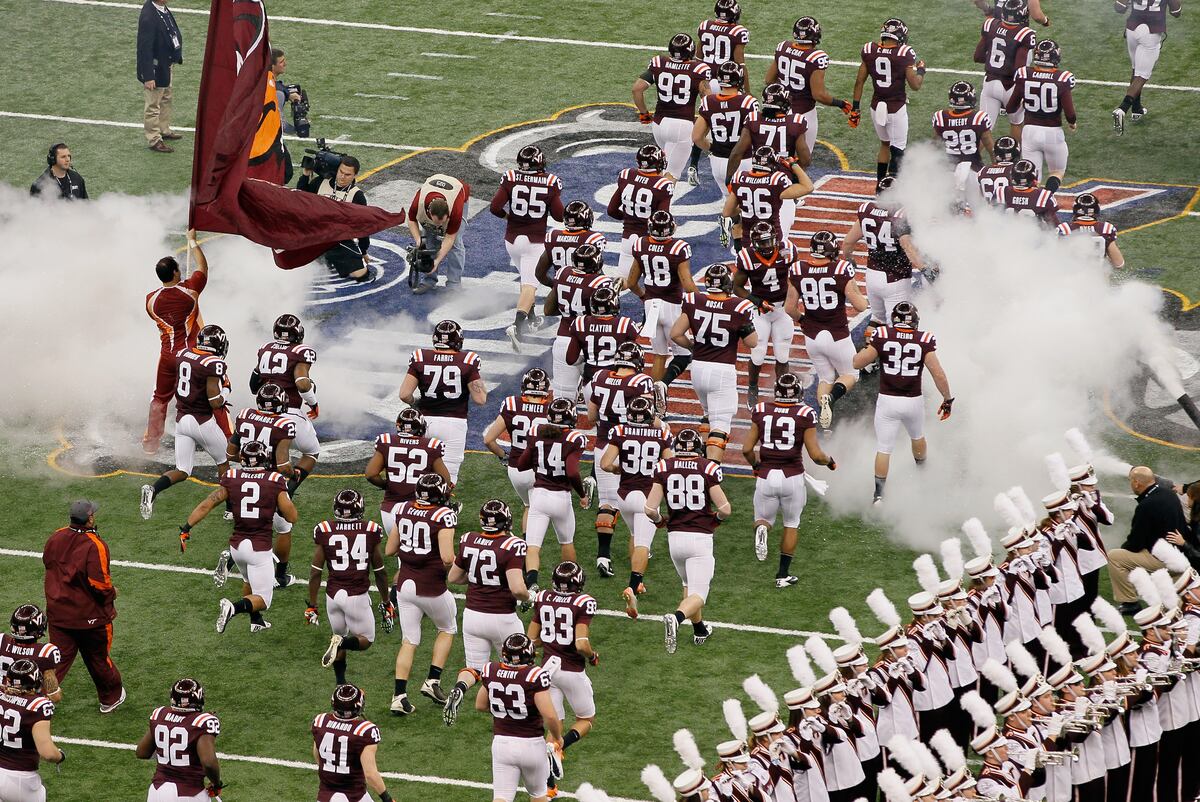 Virginia Tech Football: What You Need to Know About Hokies' Key ...