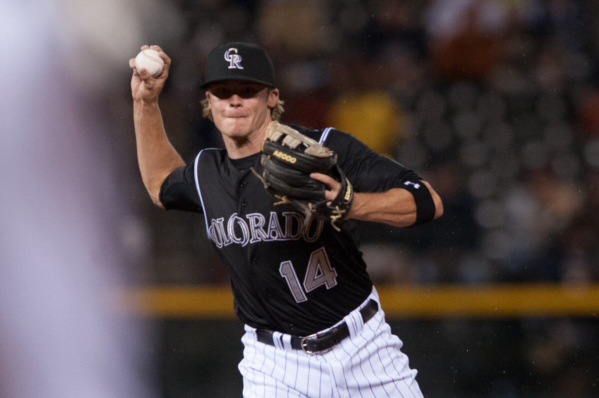 Colorado Rockies Quiet on Deadline Day, Dream of Tulo-Rutledge Future ...
