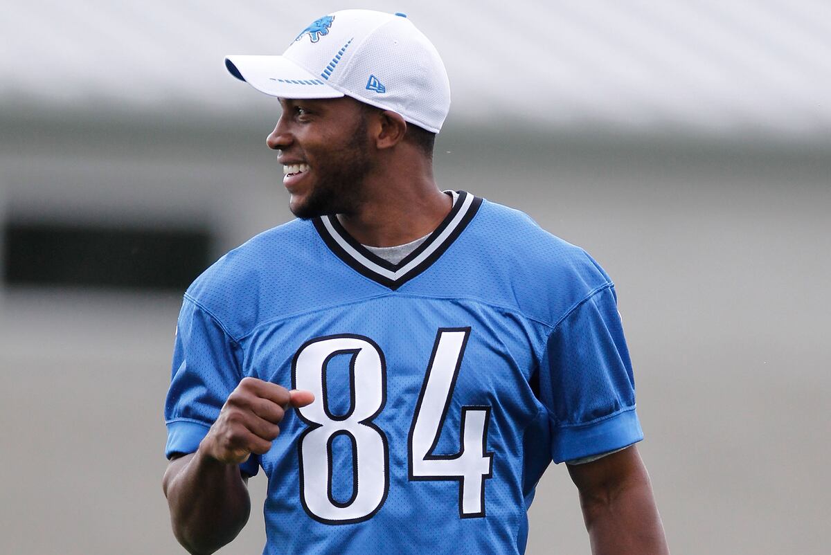 Detroit Lions: Why WR Ryan Broyles Will Become the Next Wes Welker ...