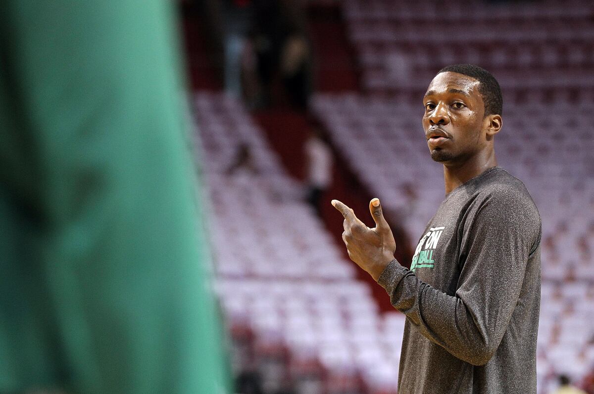 Jeff Green Still Without Official Deal While Celtics Announce Four ...