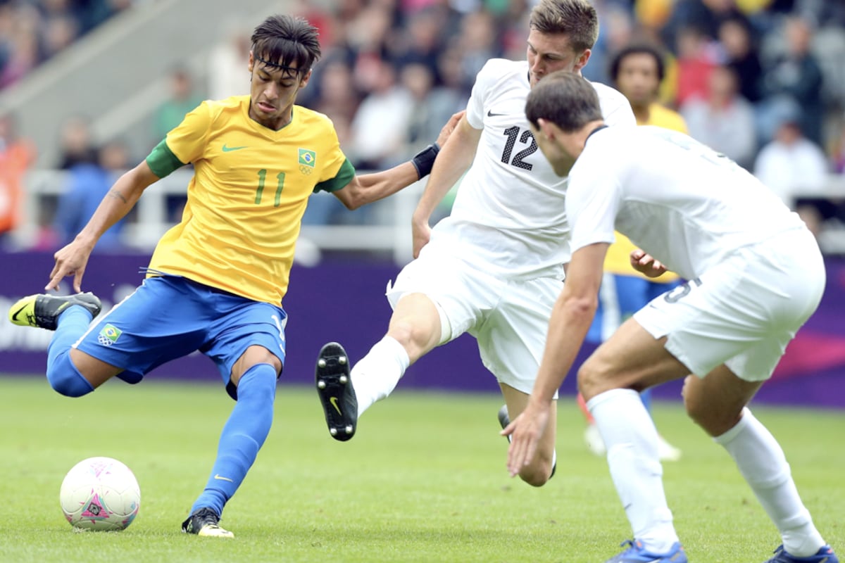 Brazil vs New Zealand Olympic Soccer: Score, Grades, Twitter Reaction ...